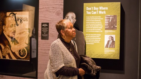 Missouri History Museum Exhibit Highlights St. Louis’ Role in Civil ...