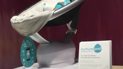 Wordless Wednesday: Programmable Para-parenting Pod – American Alliance ...