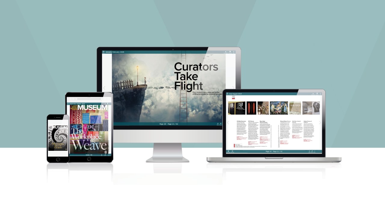 Museum magazine – American Alliance of Museums