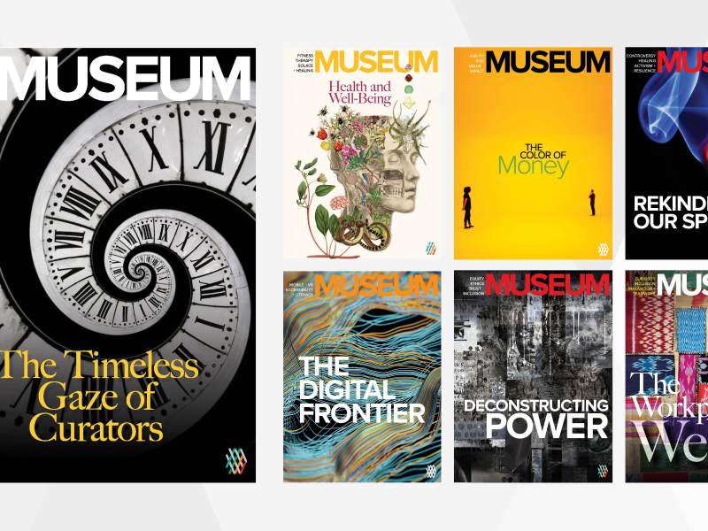 Museum magazine – American Alliance of Museums