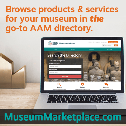 Advertising & Partnerships – American Alliance of Museums