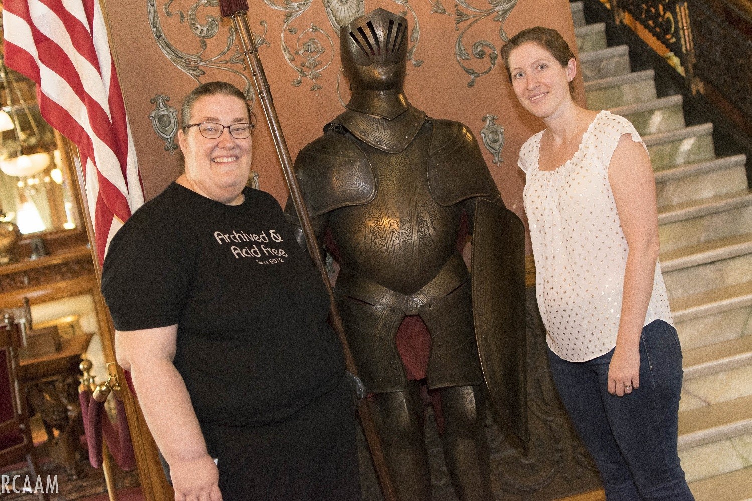 Reinforcement Crew: A Look Back – American Alliance of Museums