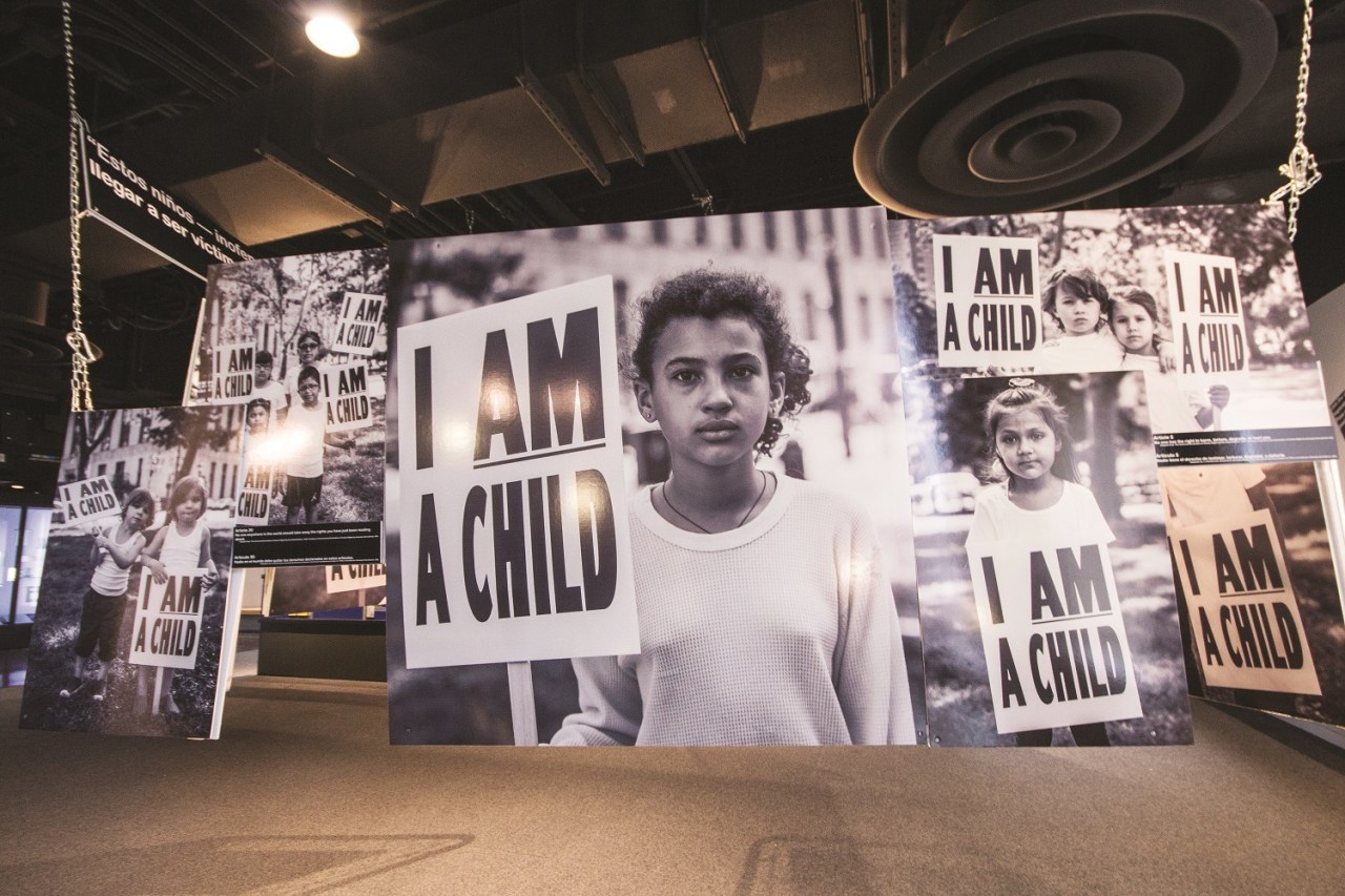 I AM A CHILD – American Alliance of Museums