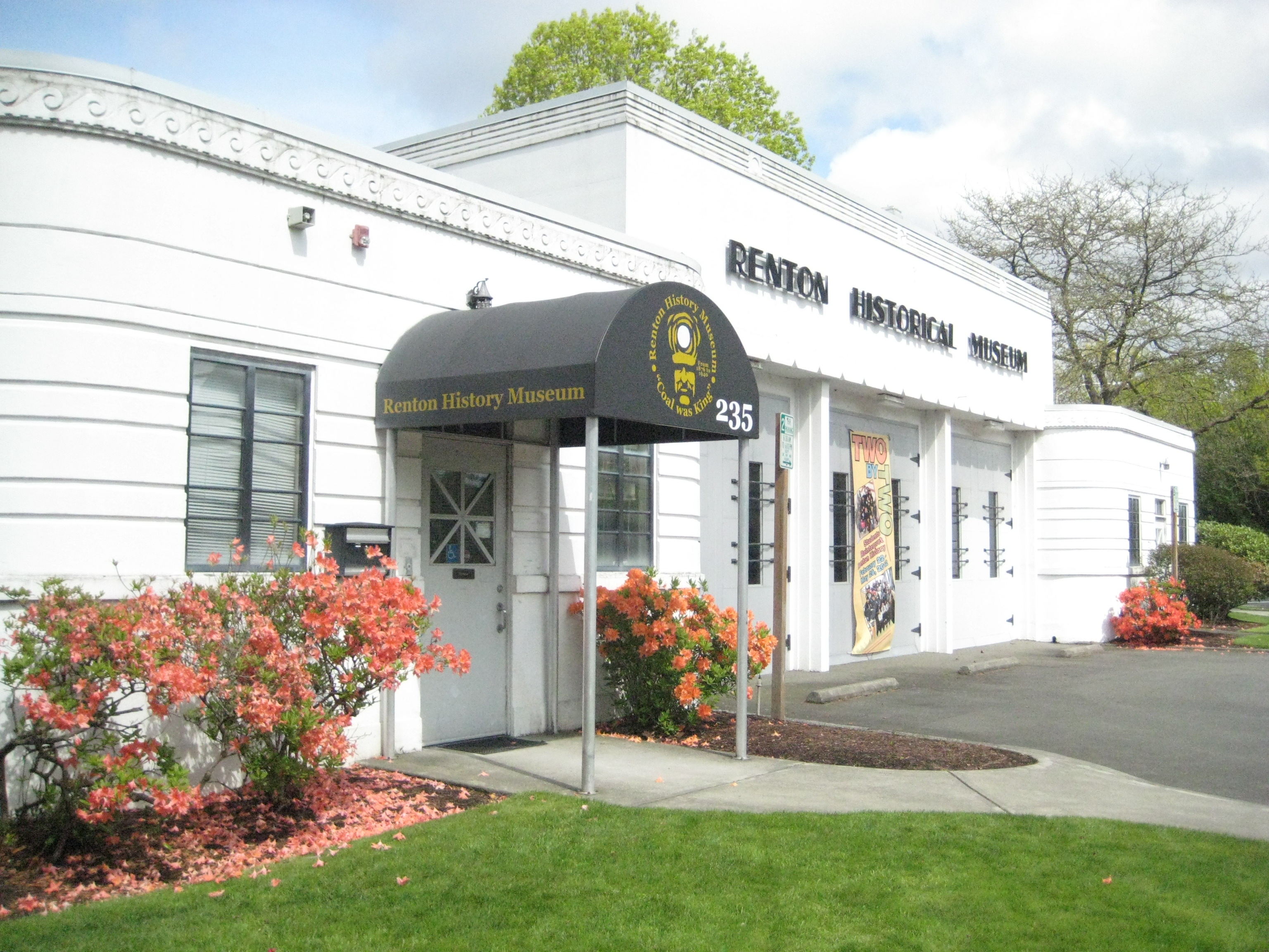 Renton History Museum in Renton, Washington – American Alliance of Museums