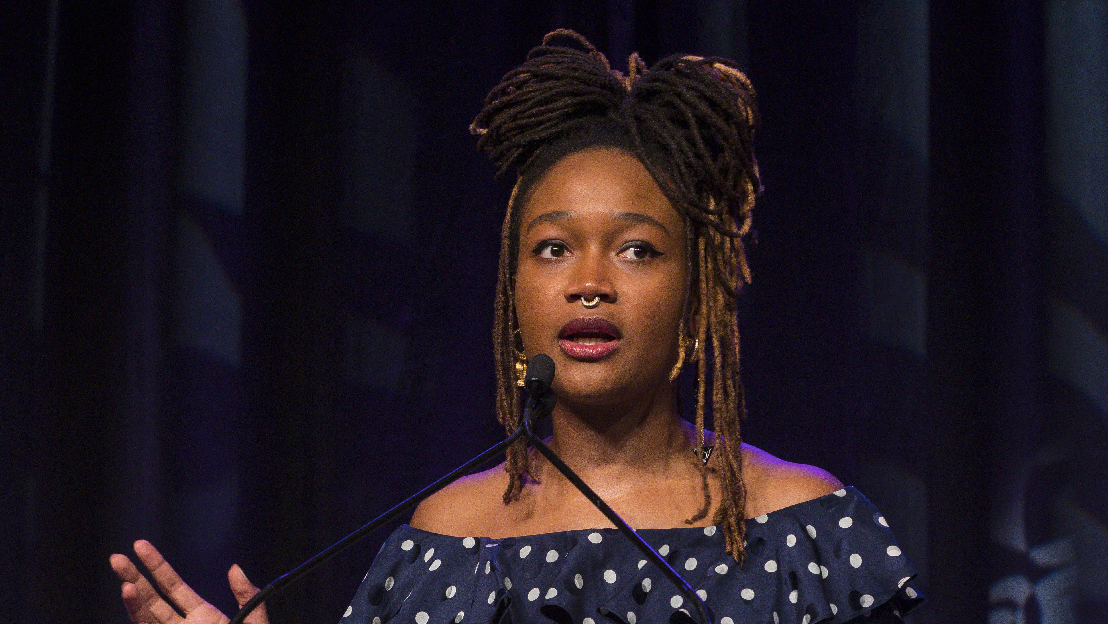 #AAM2019 Keynote: Kippen de Alba Chu and Kimberly Drew – American ...