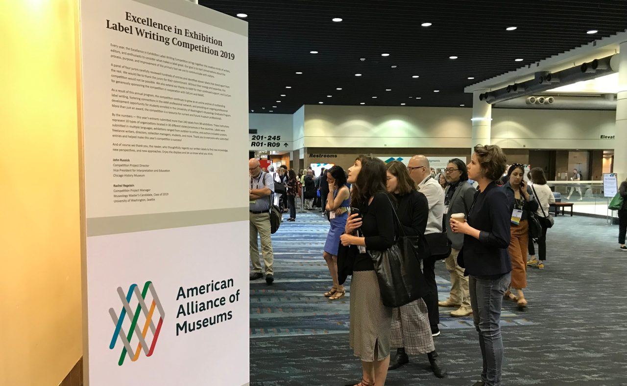Read the Winners of This Year’s Excellence in Exhibition Label Writing ...
