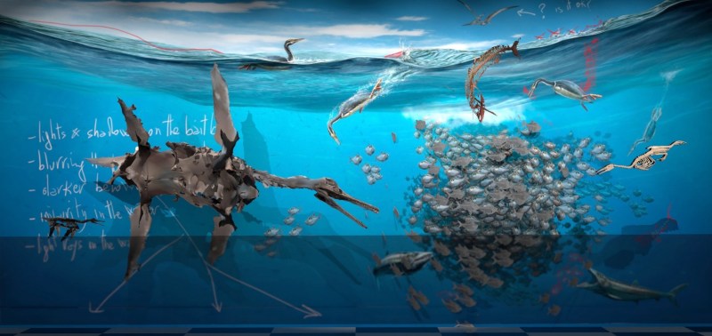 Making a Museum in the Age of 3D Digital Models – American Alliance of ...