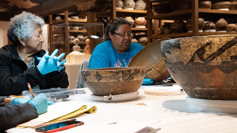 Building True, Lasting Collaborations with Source Communities ...