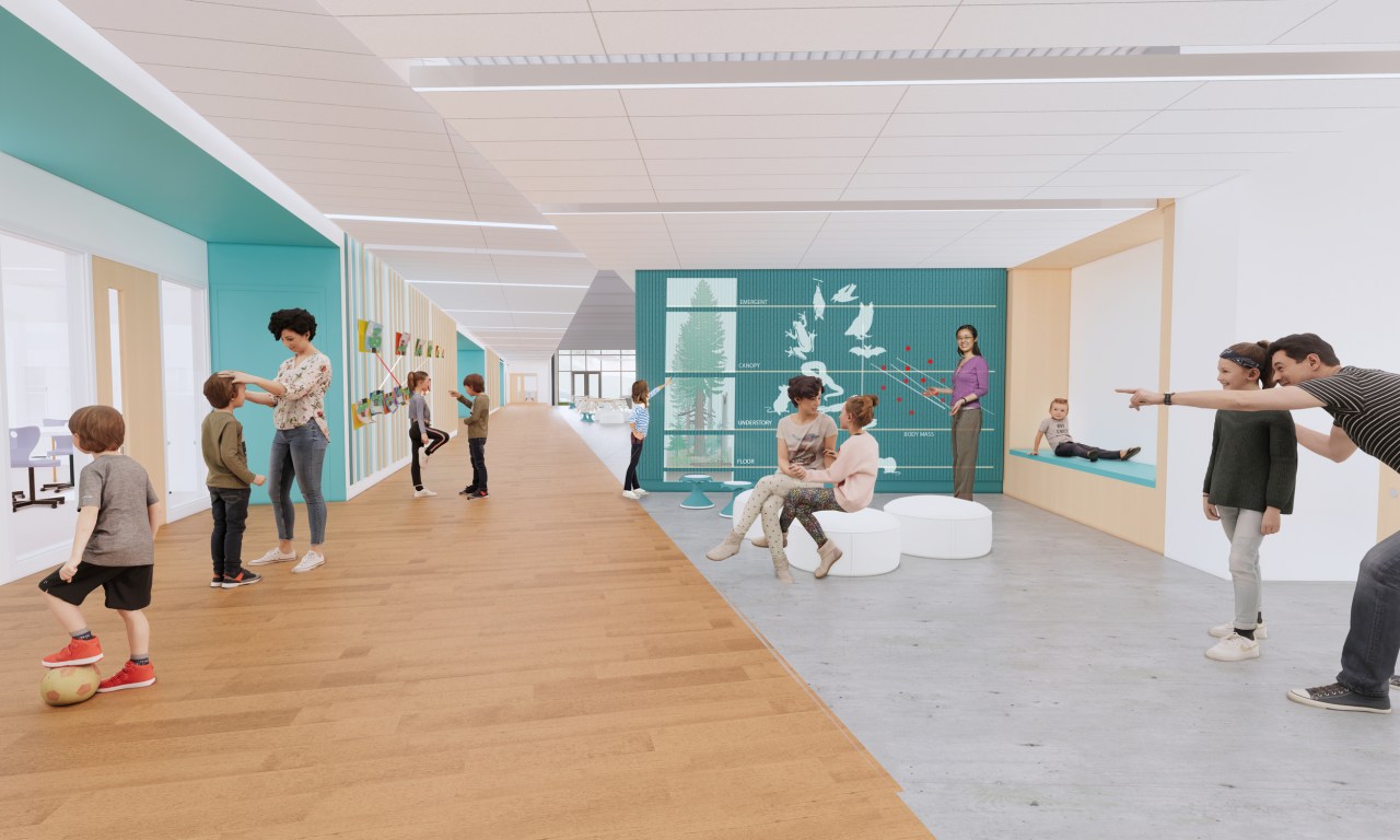 Never Waste the Walls: What PK-12 Schools Can Learn from Museum Design ...