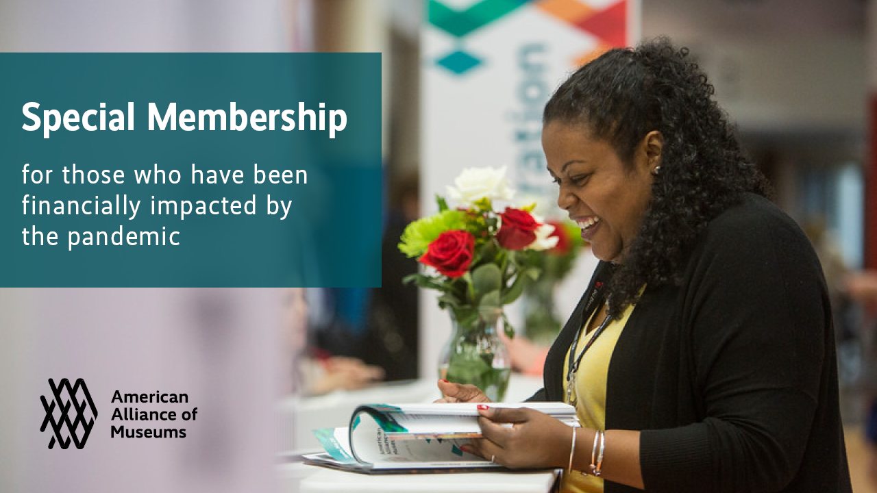 Special Membership – American Alliance of Museums