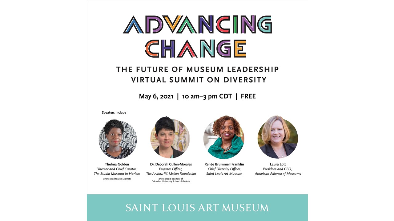 Advancing Change: The Future of Museum Leadership – American Alliance ...