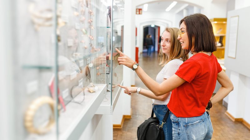 Why Well-Being Is at the Heart of Museum Experiences – American ...