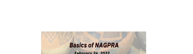 C2C Care Webinar: Basics of NAGPRA – American Alliance of Museums