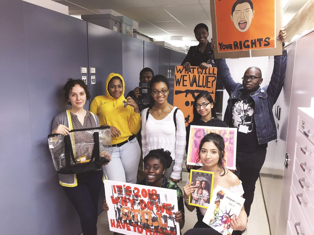 Changing How They See – American Alliance of Museums