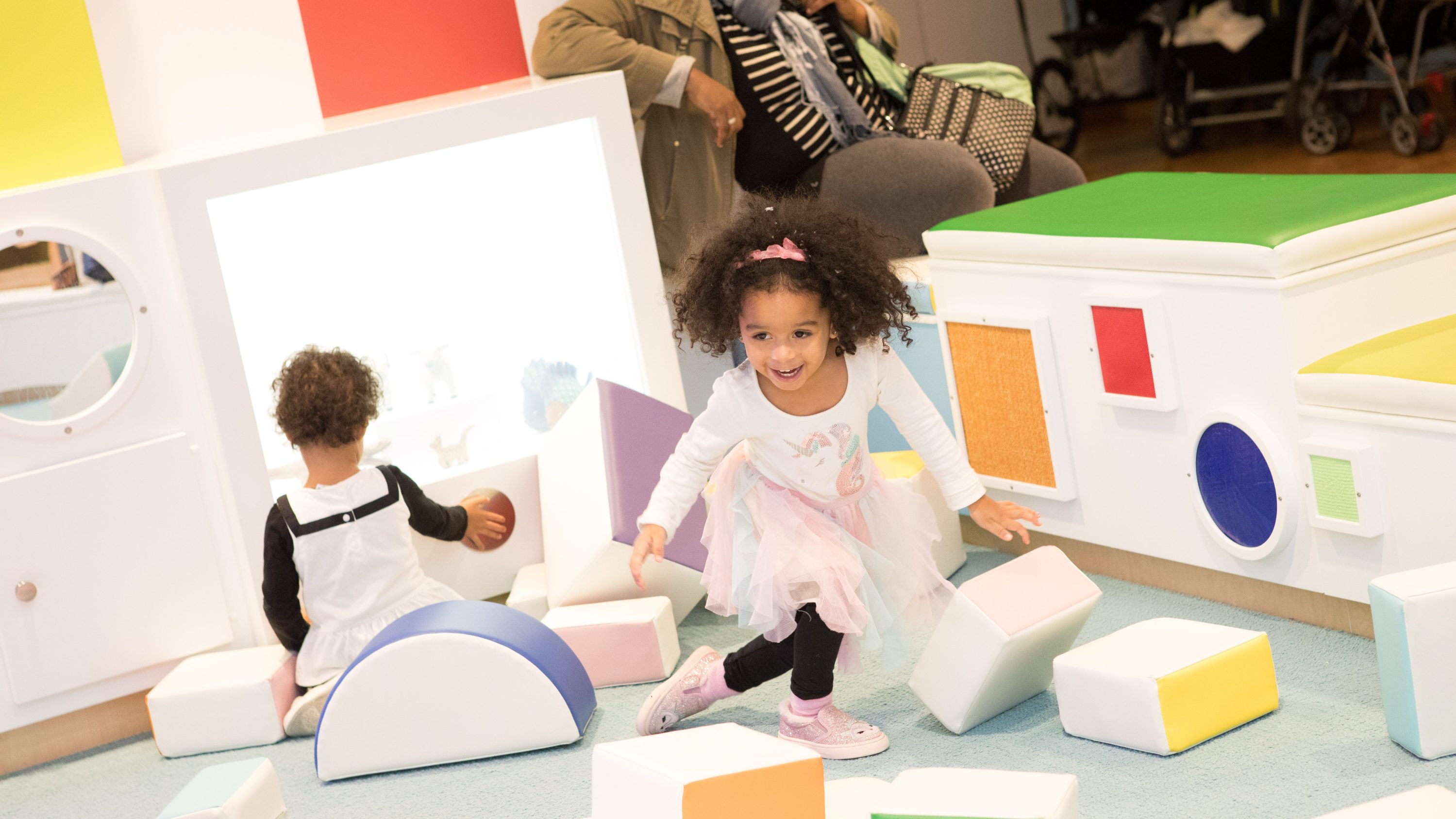 Family Interactive Spaces: Are They Necessary or Just Nice? – American ...