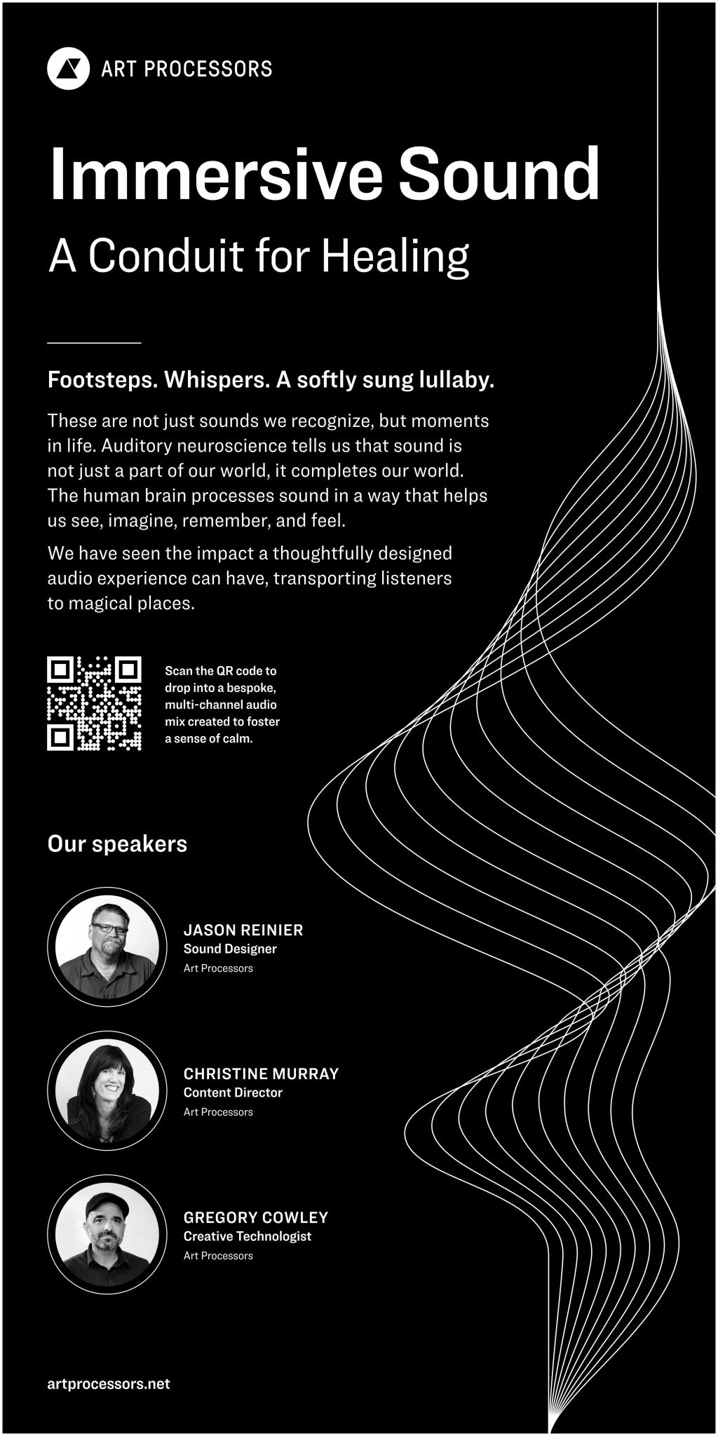 Transforming Museums with Immersive Sound – American Alliance of Museums