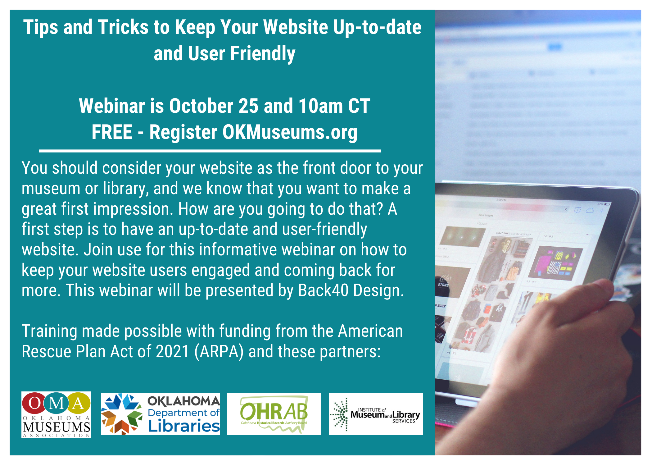 Tips and Tricks to Keep Your Website Up-to-date and User Friendly ...