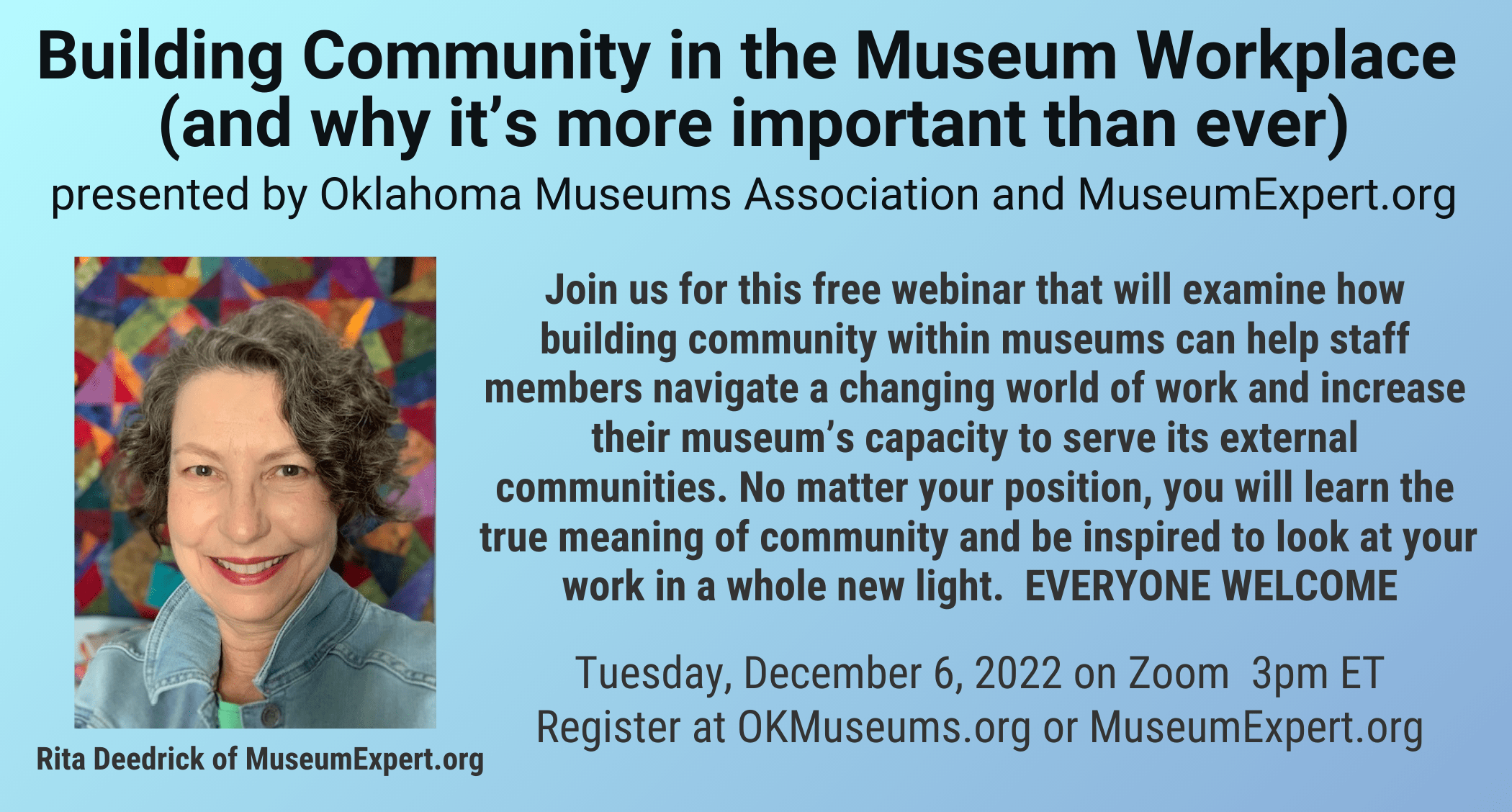 Building Community in the Museum Workplace (and why it’s more important ...