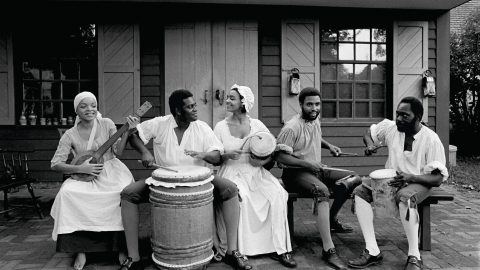 At The Colonial Williamsburg Foundation the Play’s the Thing – American ...