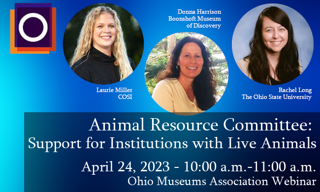 Animal Resource Committee: Support for Institutions with Live Animals ...
