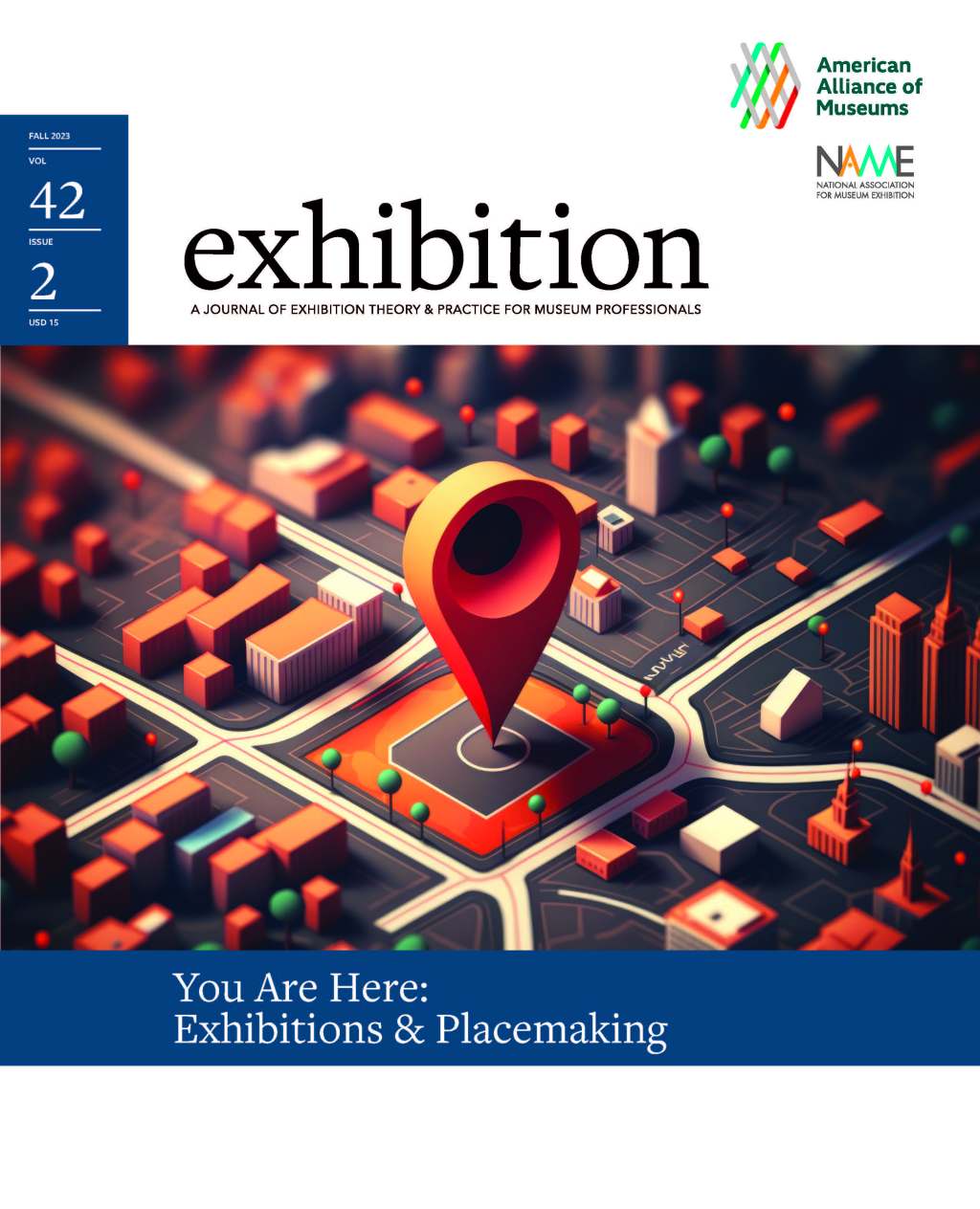 Exhibition journal issues – American Alliance of Museums