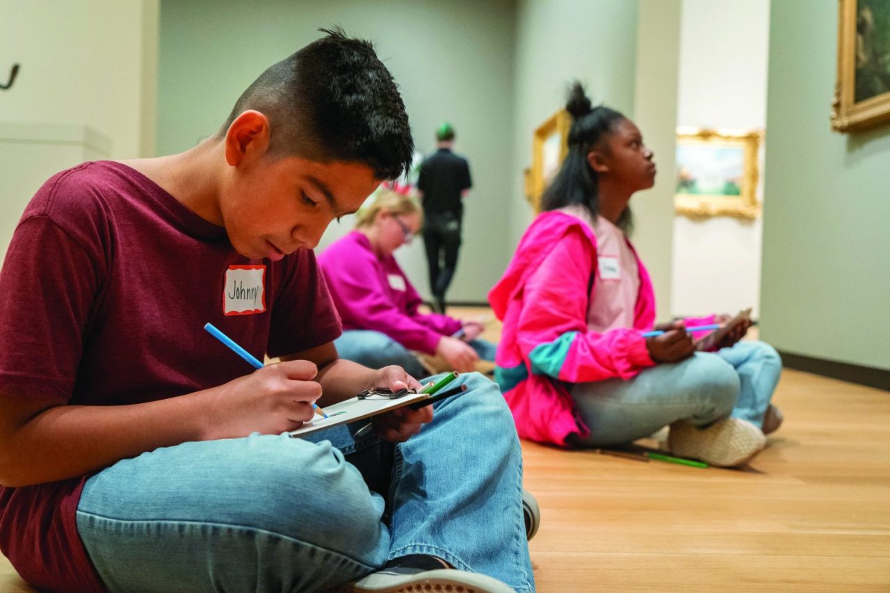 Widening the Lens at the Amon Carter Museum of American Art – American ...