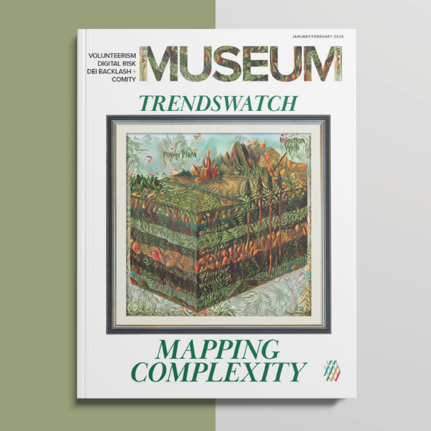 Center for the Future of Museums – American Alliance of Museums