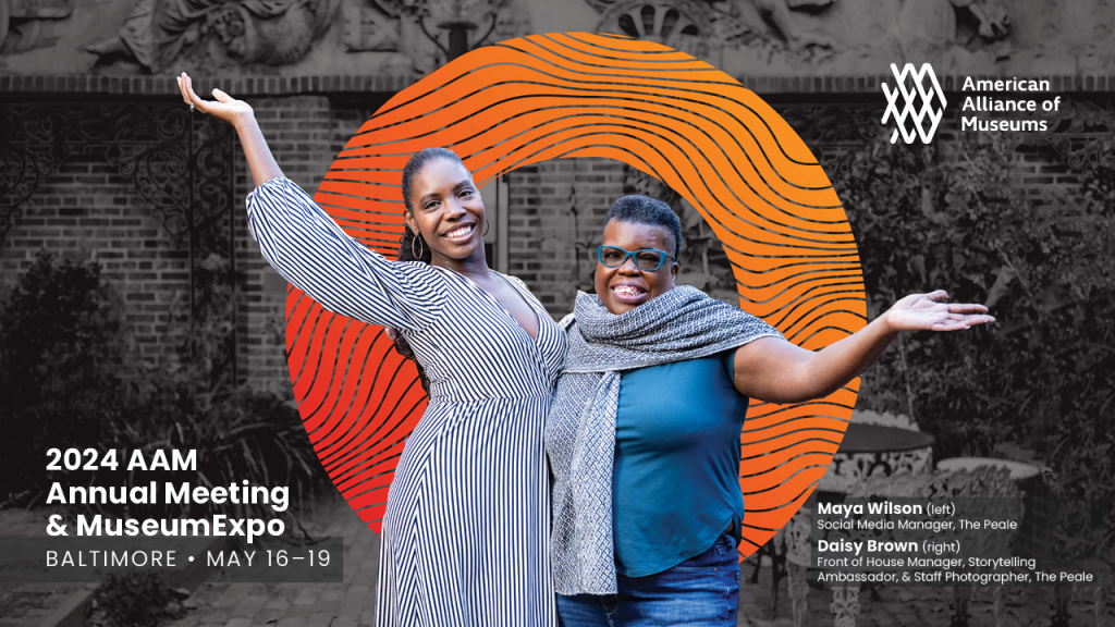 Your Guide to the Future at AAM 2024 – American Alliance of Museums