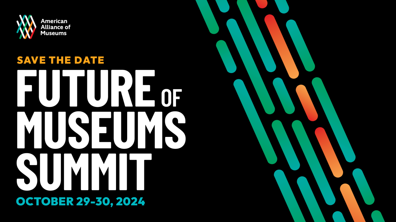 Introducing our Summit Speakers – American Alliance of Museums