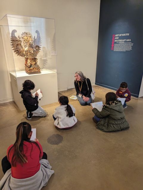 Welcoming Change at the USC Pacific Asia Museum – American Alliance of ...