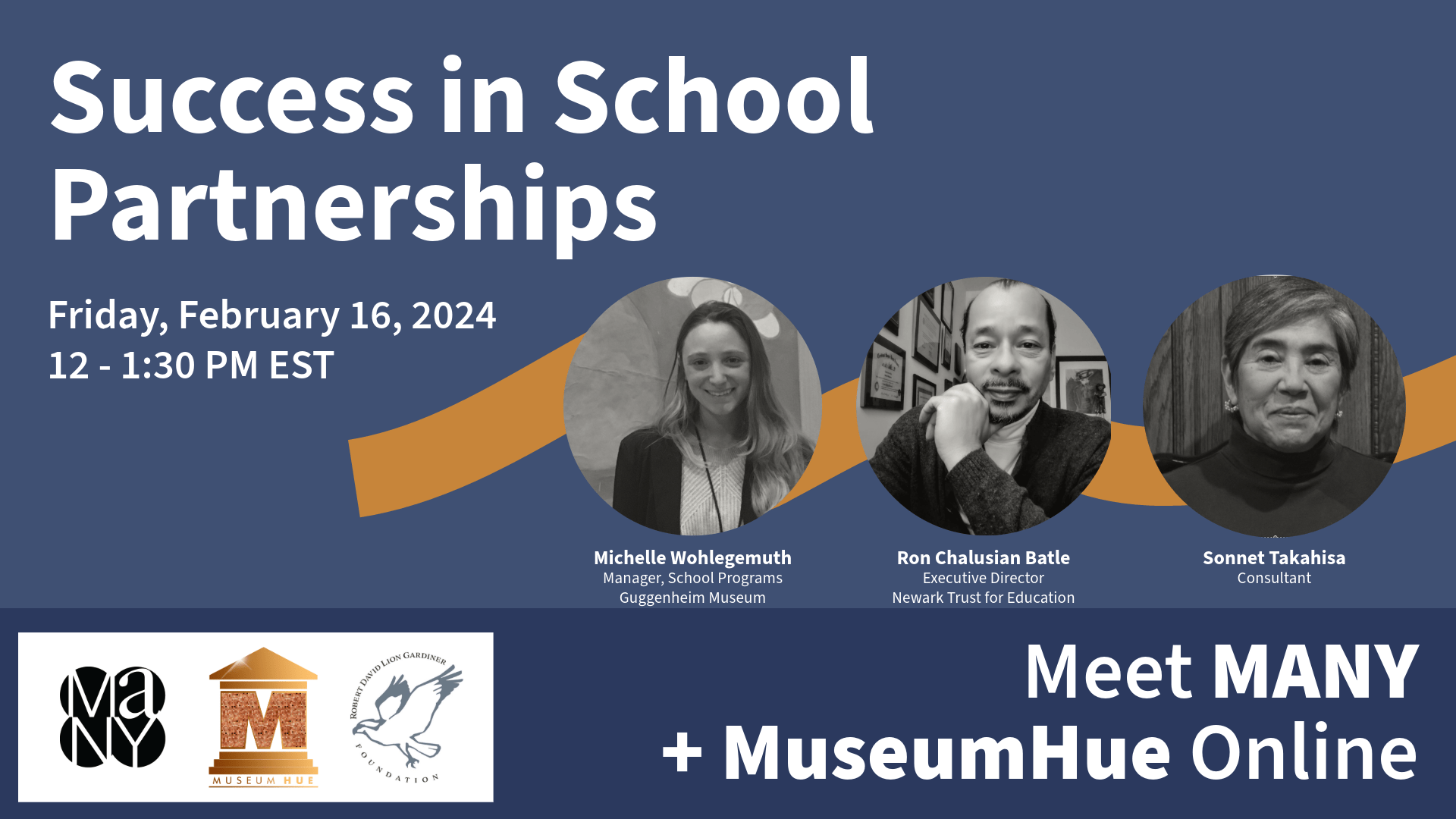 Success in Schools Parterships – American Alliance of Museums