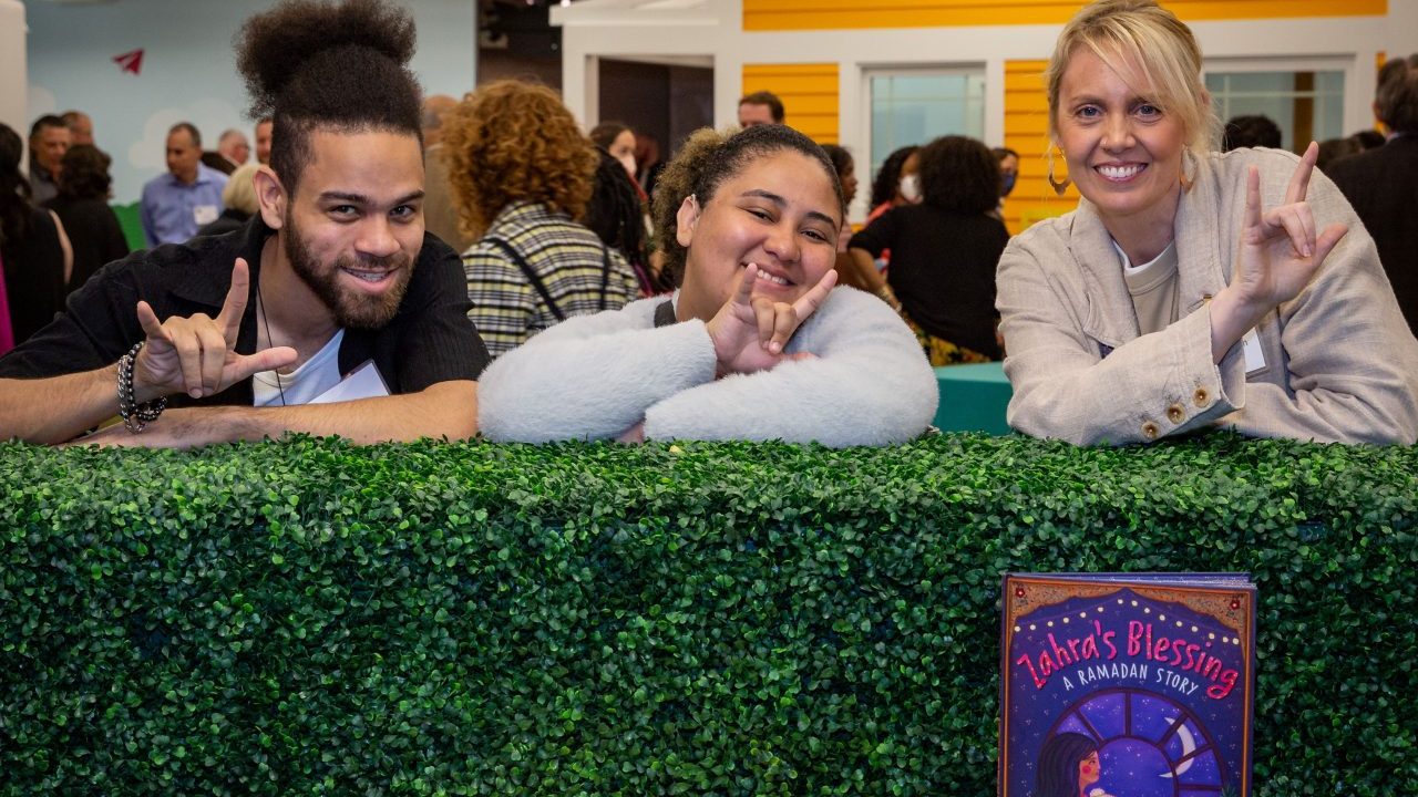 You, Me, We: Tackling Identity and Discrimination with Young Audiences ...