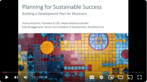 Planning for Sustainable Success: Building a Development Plan for ...