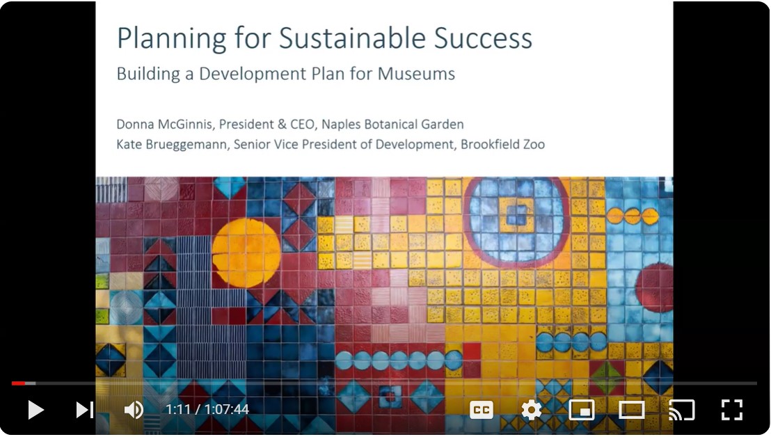 Planning for Sustainable Success: Building a Development Plan for ...