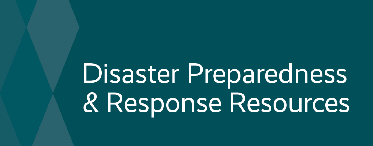 Disaster Planning & Risk Management – American Alliance of Museums