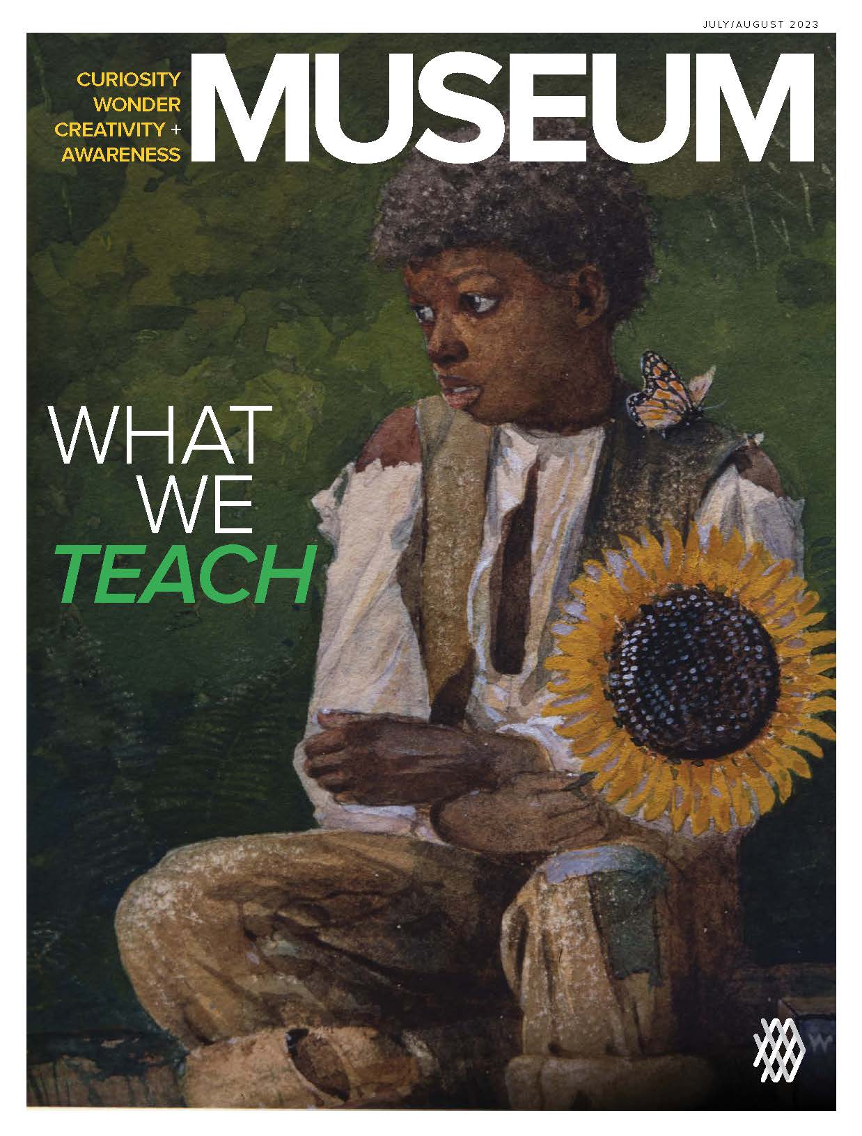 Museum magazine – American Alliance of Museums