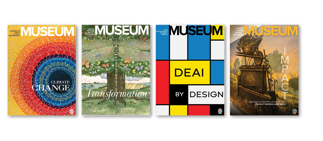 January/February 2025 Preview – American Alliance of Museums