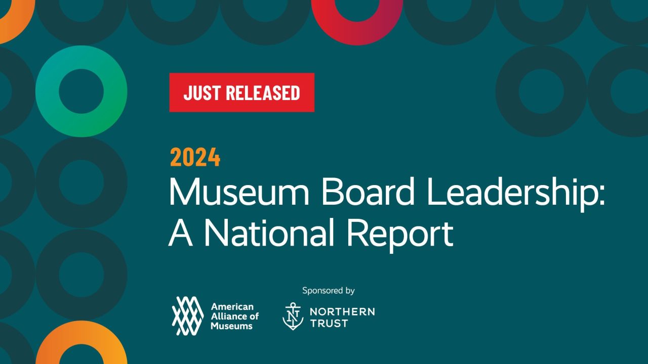AAM Announces New Report on Museum Governance – American Alliance of ...