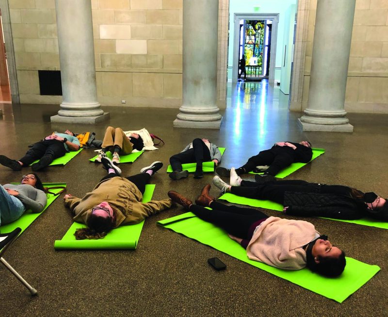 Supporting Those Who Care at the Baltimore Museum of Art – American ...