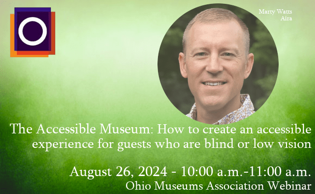 The Accessible Museum: How to create an accessible experience for ...