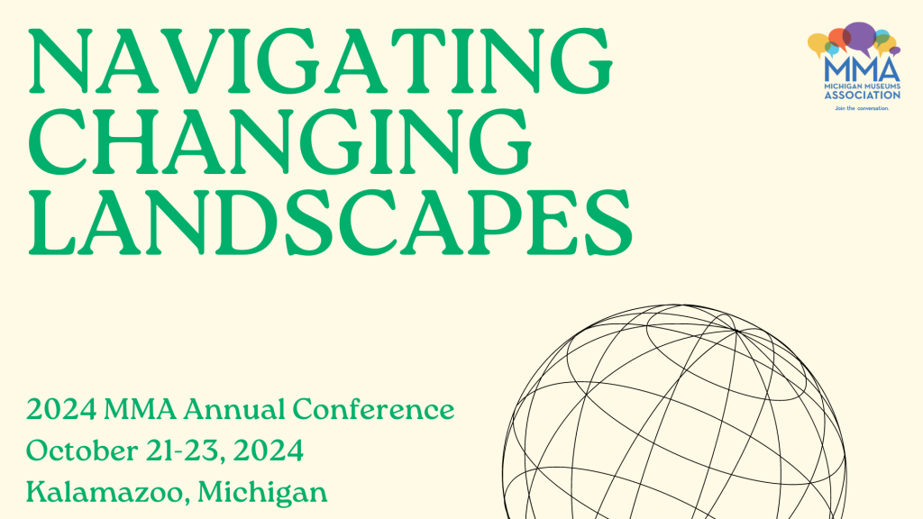 2024 MMA Annual Conference – American Alliance of Museums