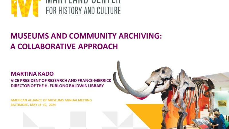 Excellence in Label Writing-Awards – American Alliance of Museums