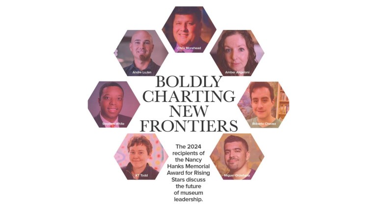 Boldly Charting New Frontiers: Q&A with 2024 Nancy Hanks Memorial Award ...