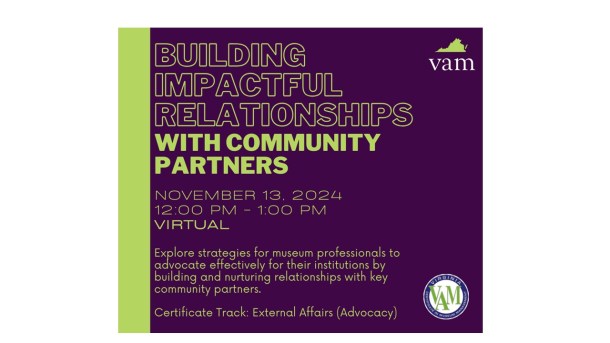 Building Impactful Relationships with Community Partners – American ...