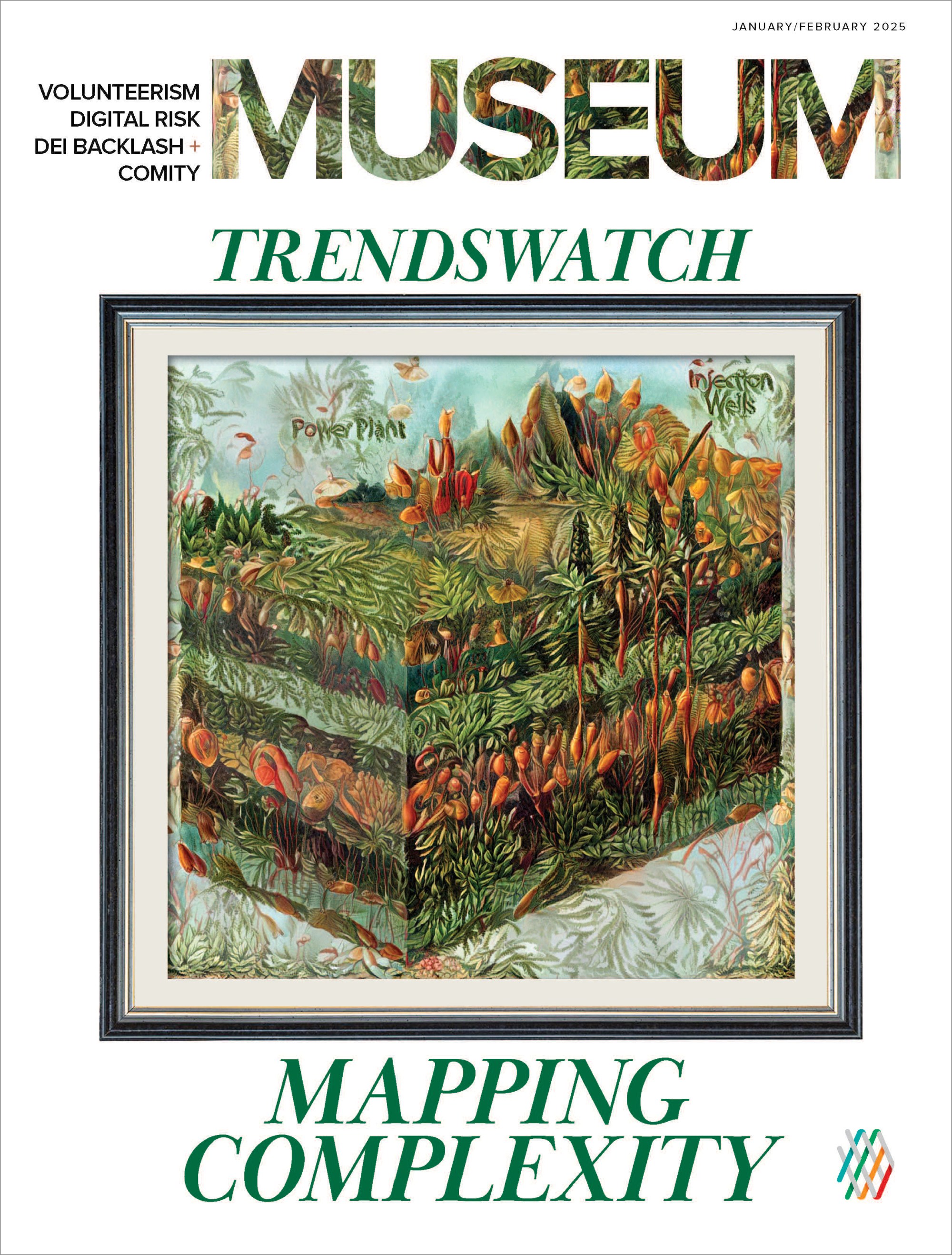 January/February 2025 Preview – American Alliance of Museums