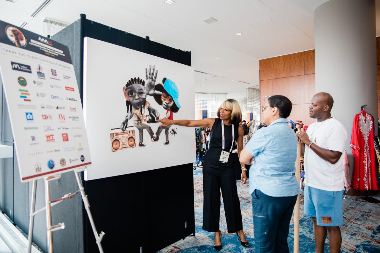 Cultivating the Next Generation of Black Museum Leaders: The AAAM x ...