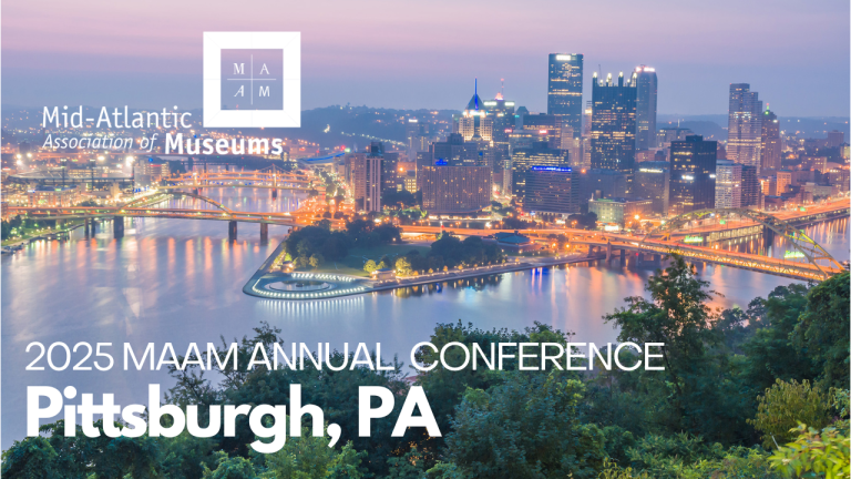 Join Me at The Museum Summit – American Alliance of Museums