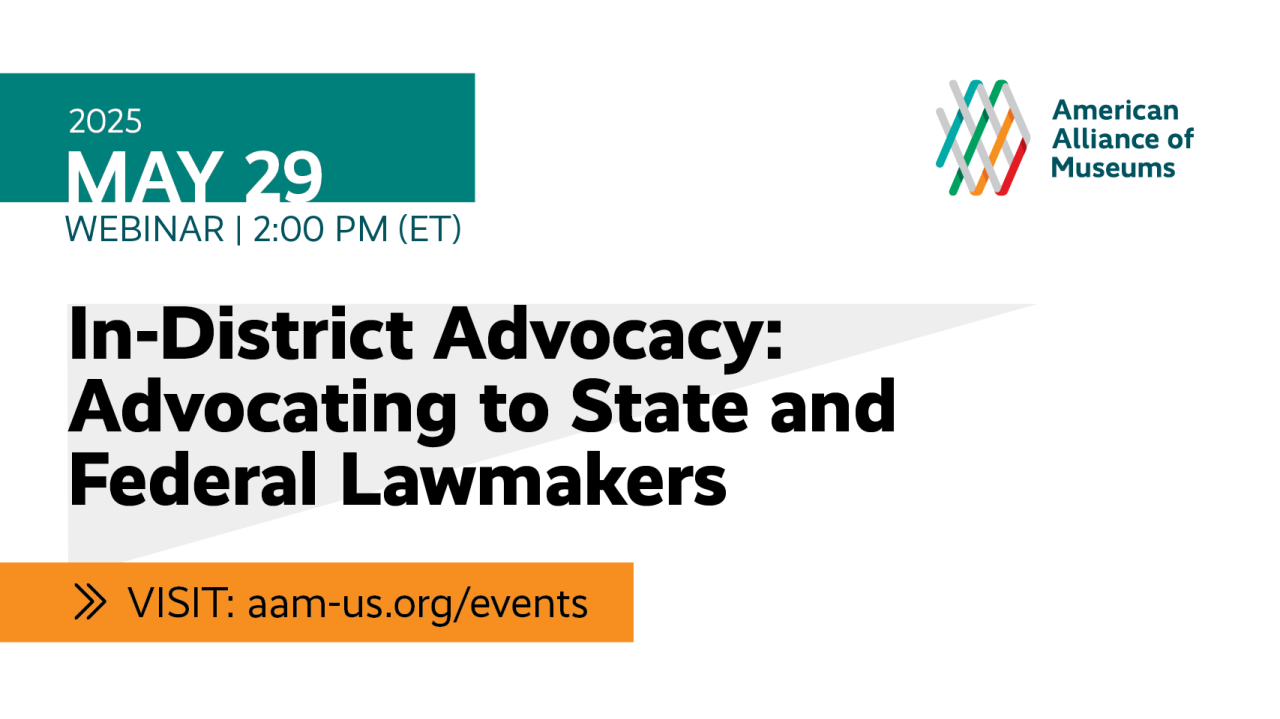 Your Guide to the Future at AAM 2025 – American Alliance of Museums