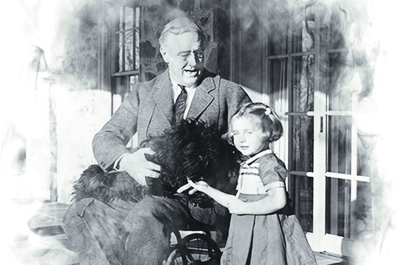 Reframing History at the Home of Franklin D. Roosevelt – American ...