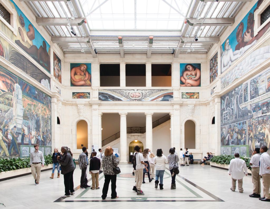 The Long Game at the Detroit Institute of Arts – American Alliance of ...